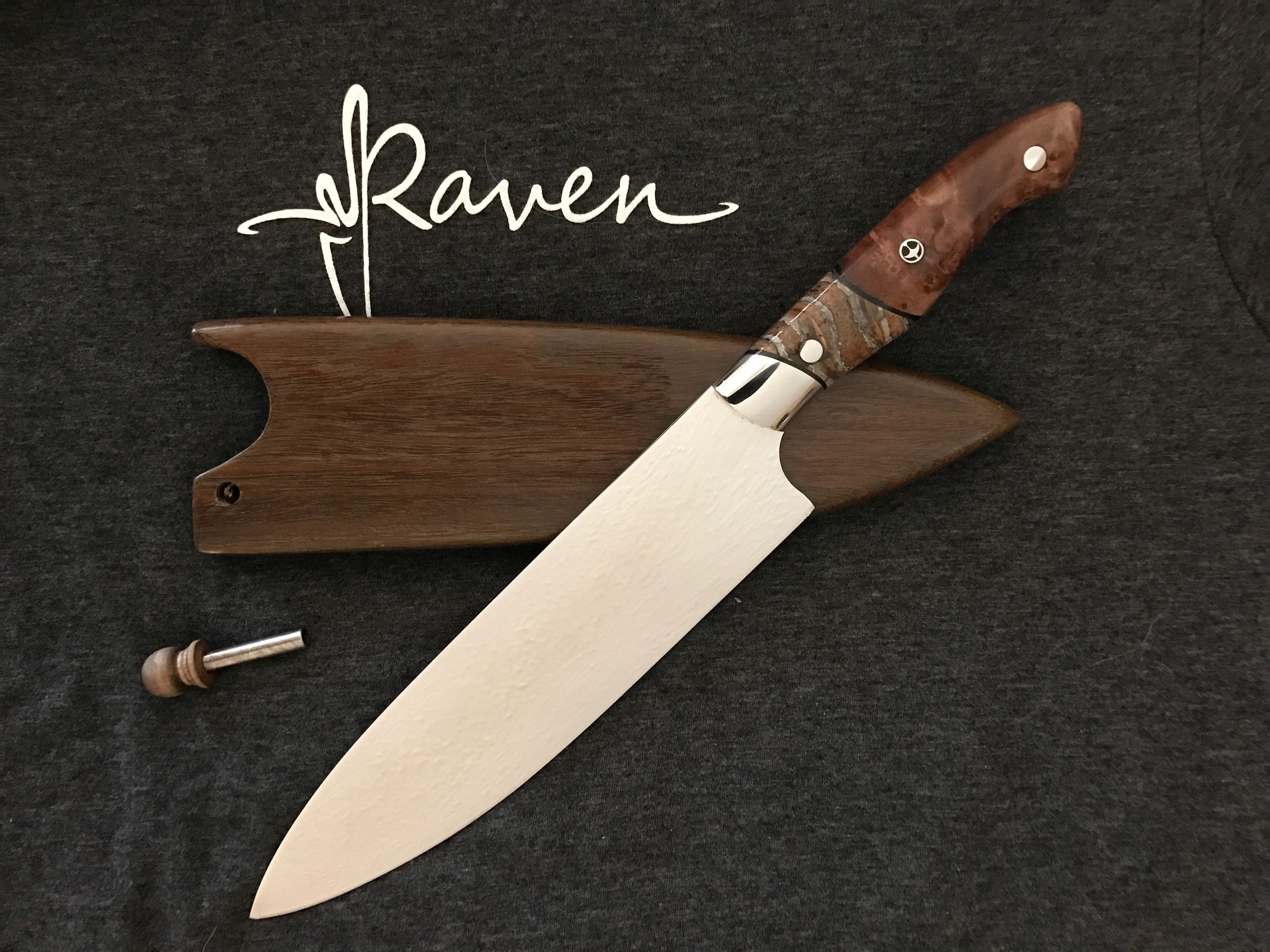 Raven Custom Knives