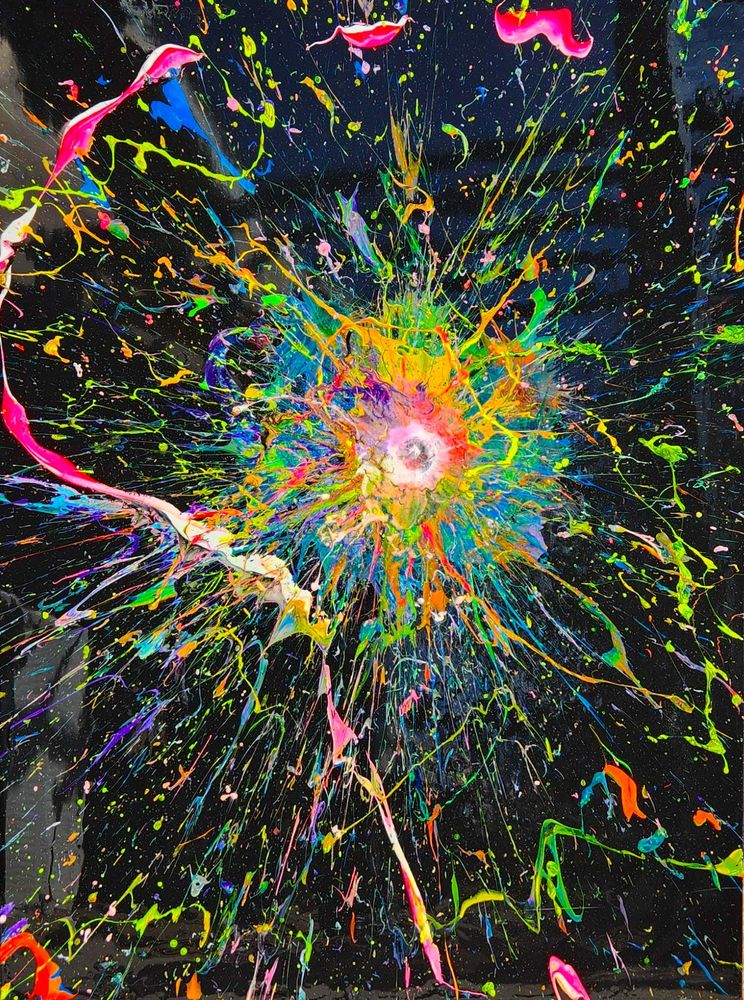 Christopher Sharits - Abstract Art, Modern Art, Art