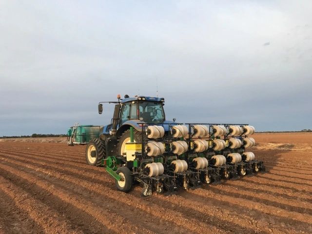 Precision Planting | Baker Precision