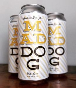 Available Beers | Old Dog Brewing Company Inc.