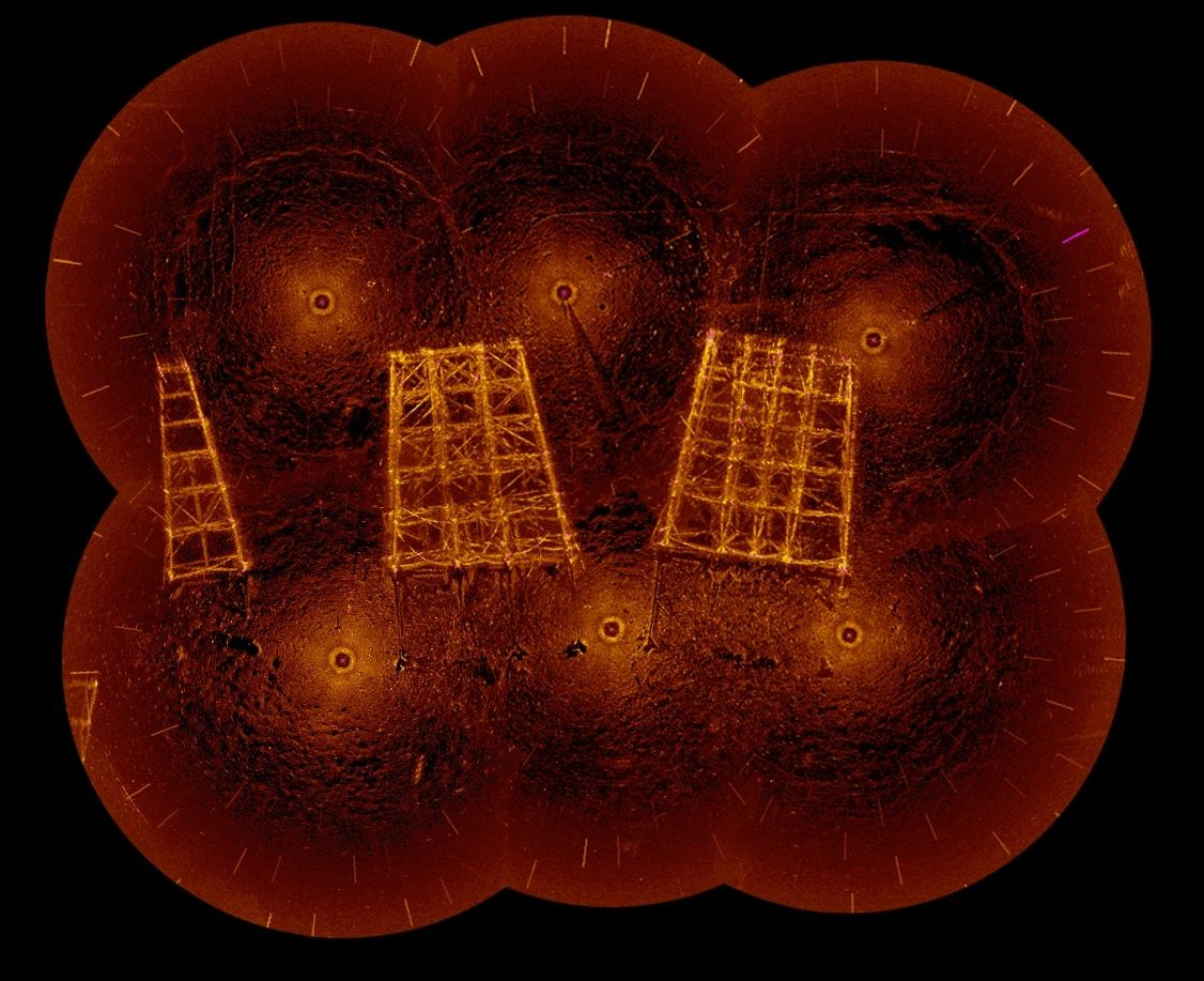 Sonar Mosaic Services