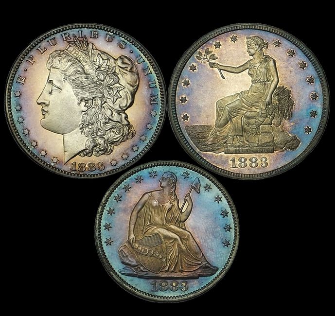 Rare Deals | Numismatic Auctions LLC