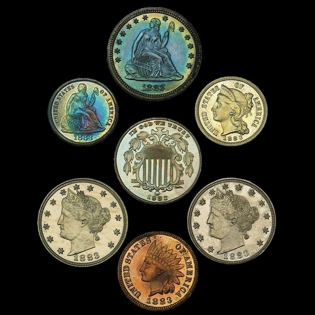 Rare Deals | Numismatic Auctions LLC