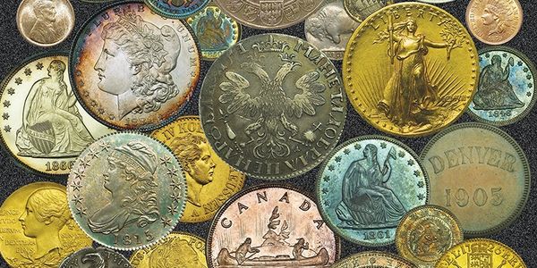 Numismatic Auctions LLC - Coin Auction, Rare Coins, Coin Dealer