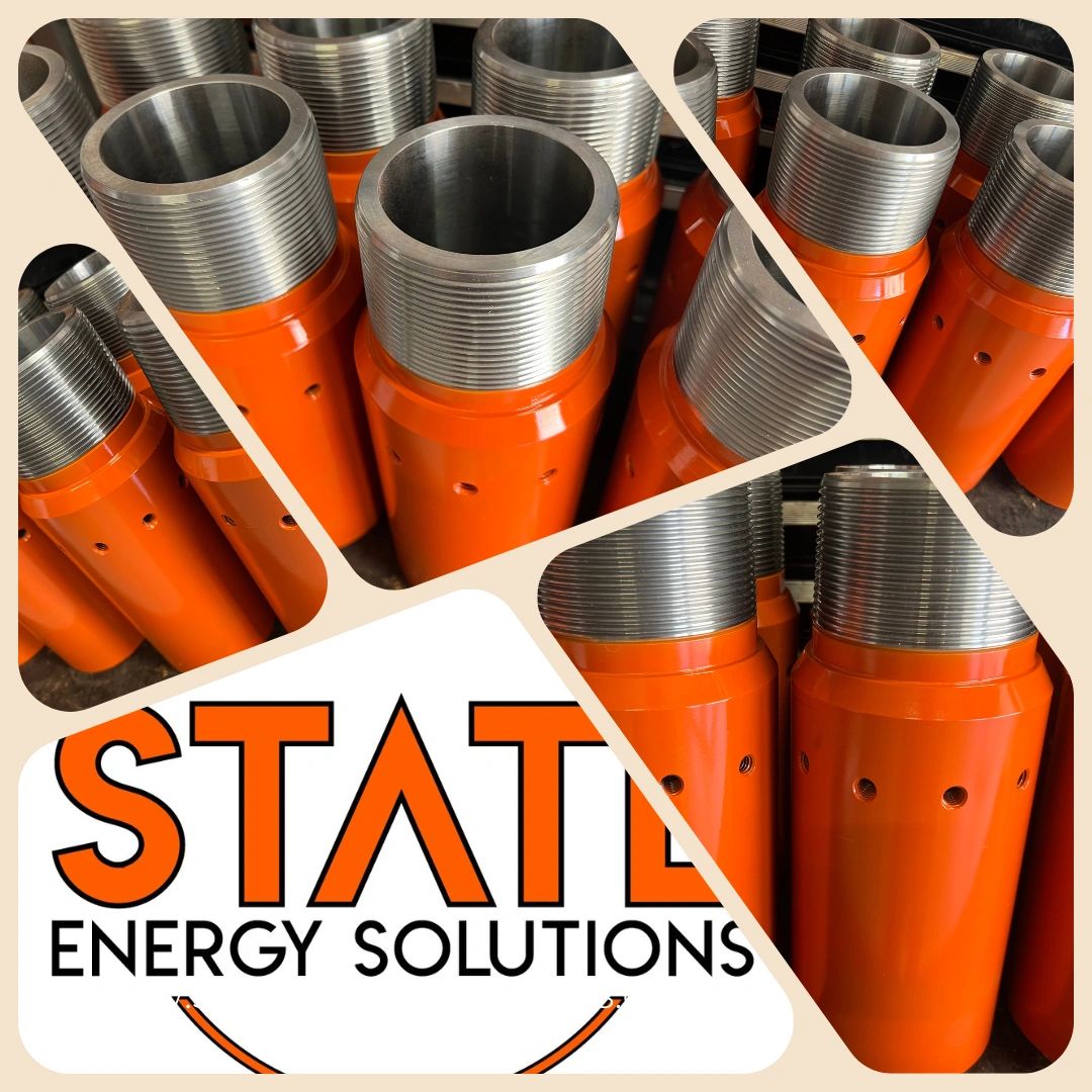 STATE Energy Solutions - Pumpout Sub, Pressure Barrier, Dissolvable ...