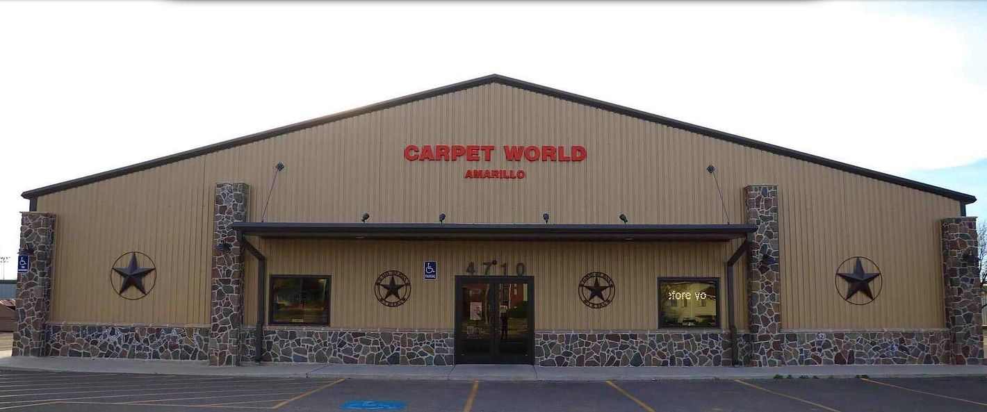Best Flooring Store Near Me | Carpet World Amarillo