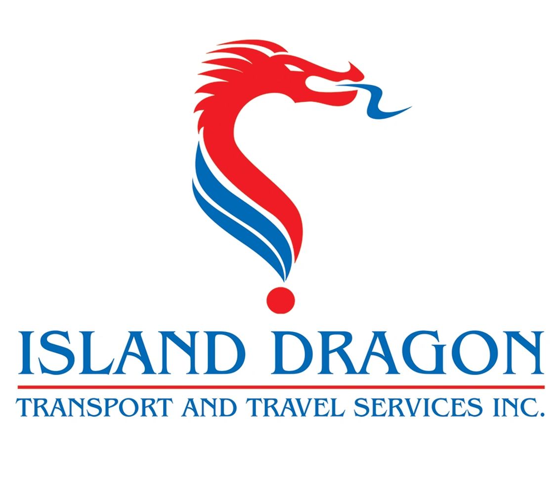 Island Dragon Transport and Travel Services Inc. - Bus Van, Rent Hire