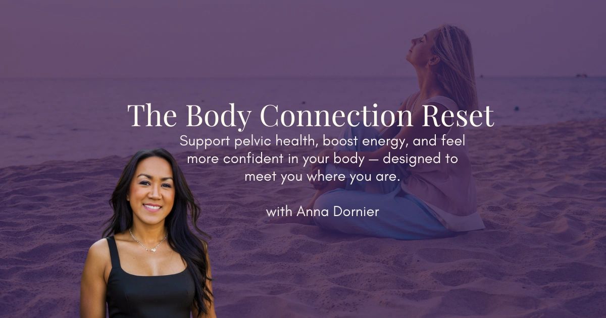 The Body Connection Reset