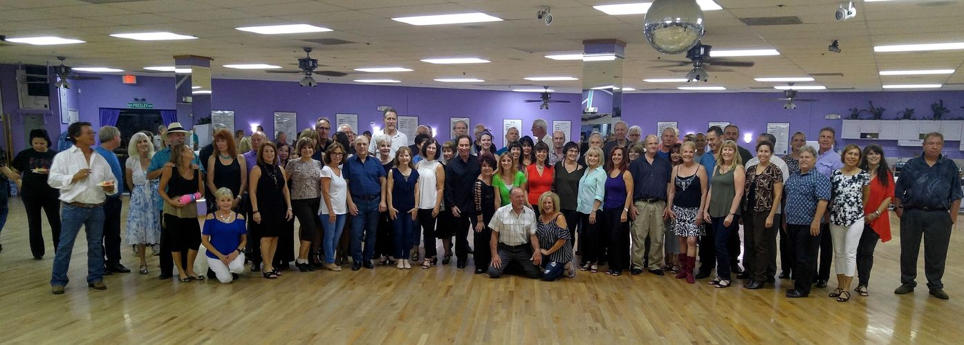 Greater Phoenix Swing Dance Club - Social Dancing, Dance Lessons