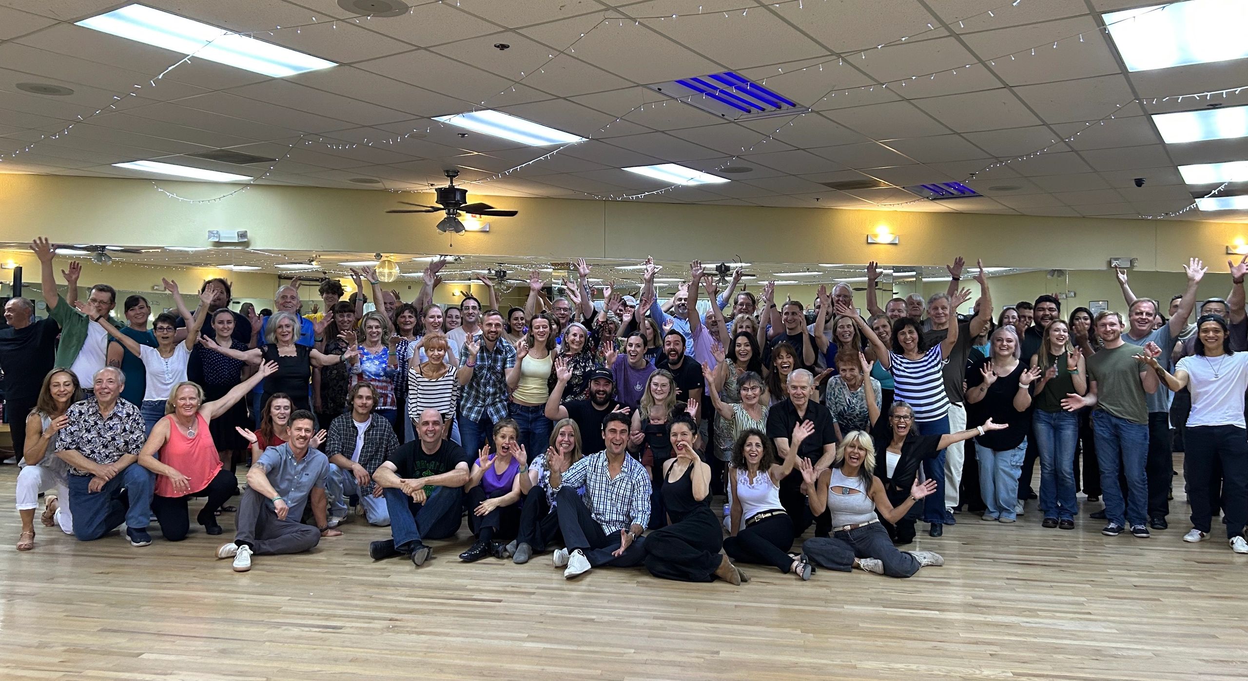 Greater Phoenix Swing Dance Club - Social Dancing, Dance Lessons