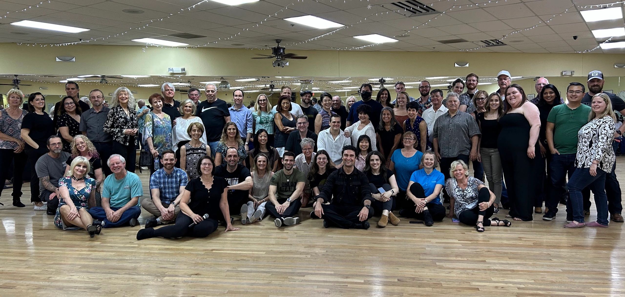 Greater Phoenix Swing Dance Club - Social Dancing, Dance Lessons
