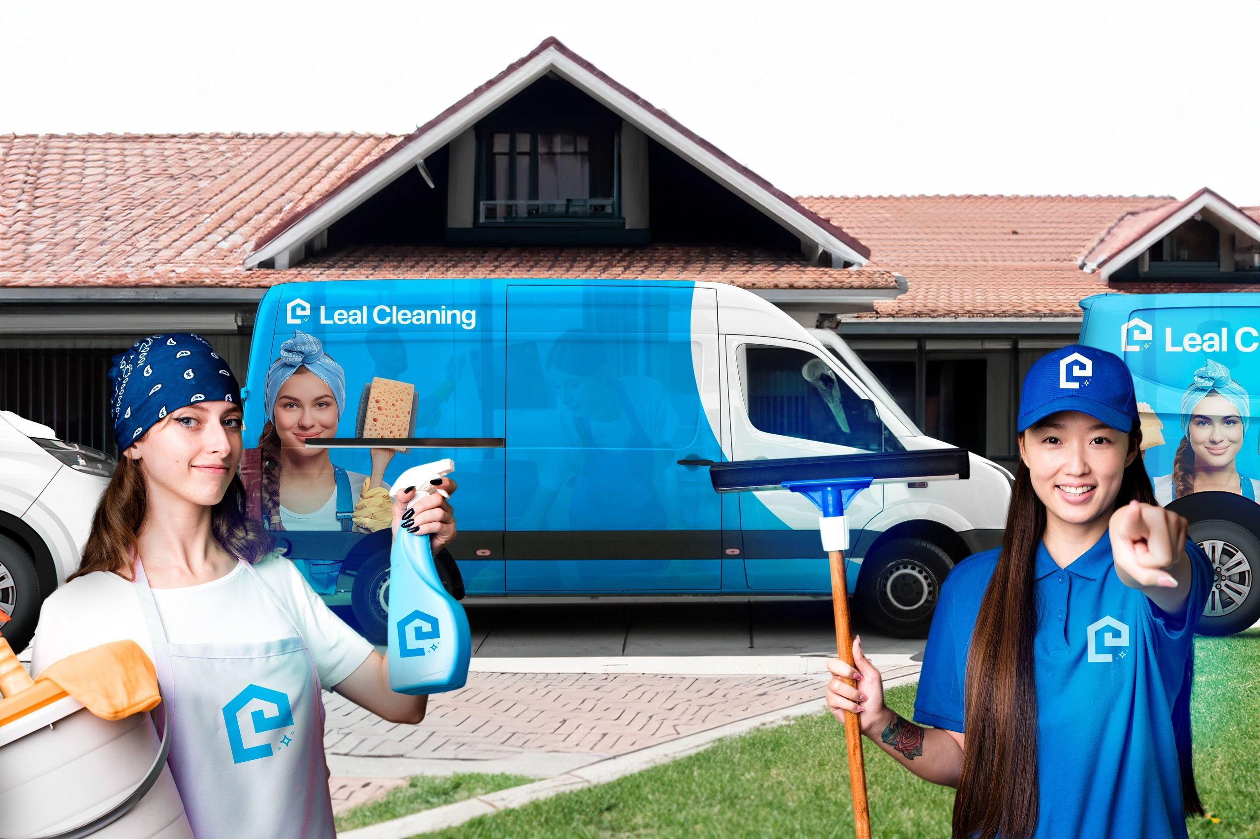 Professional Deep Cleaning Services | LEAL CLEANING