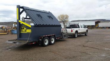 BLUELINE Grizzly - BLUELINE Grizzly, Rock Screener, Rock Screeners