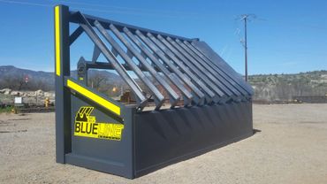 BLUELINE Grizzly - BLUELINE Grizzly, Rock Screener, Rock Screeners