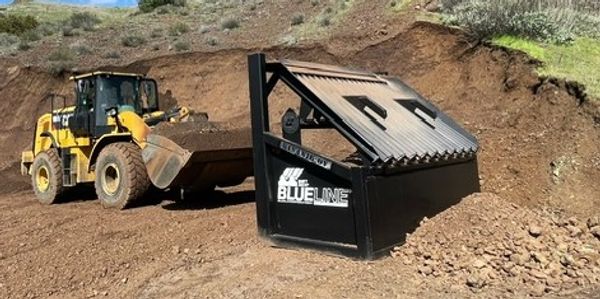 3-4YD Small Loader Model