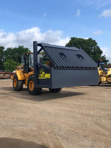 BLUELINE Grizzly - BLUELINE Grizzly, Rock Screener, Rock Screeners