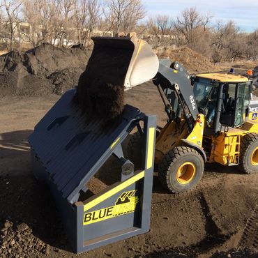 BLUELINE Grizzly - BLUELINE Grizzly, Rock Screener, Rock Screeners