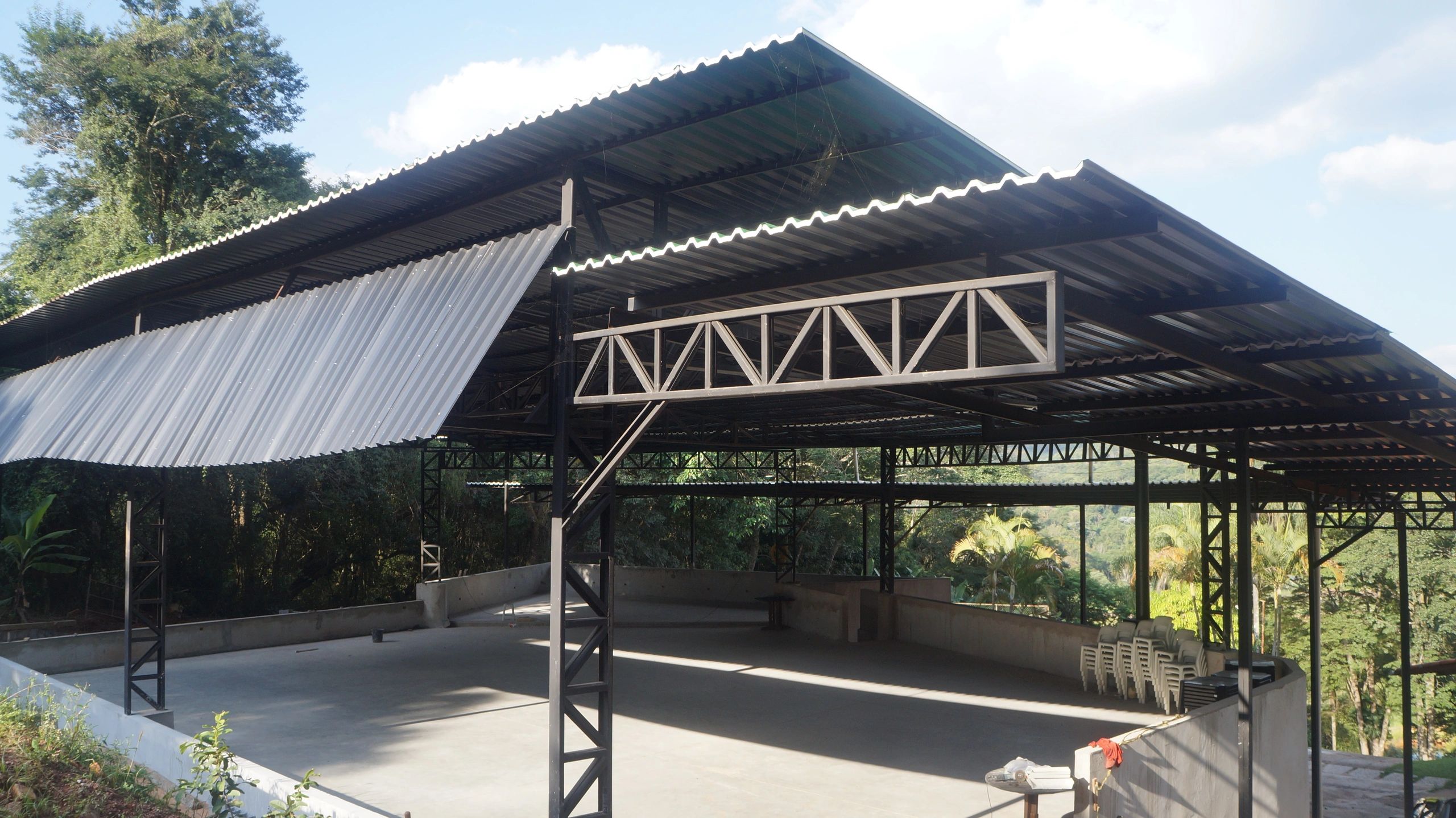 Retreat Center Project