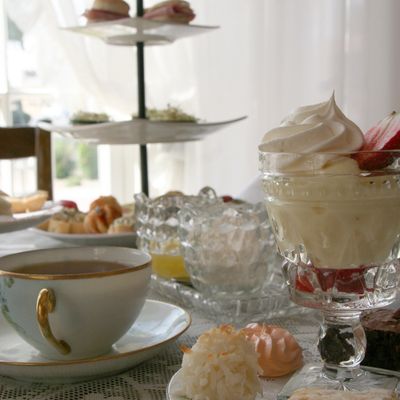 The Spicery in Our 1895 Home - Restaurant, Three Course Tea and Lunch