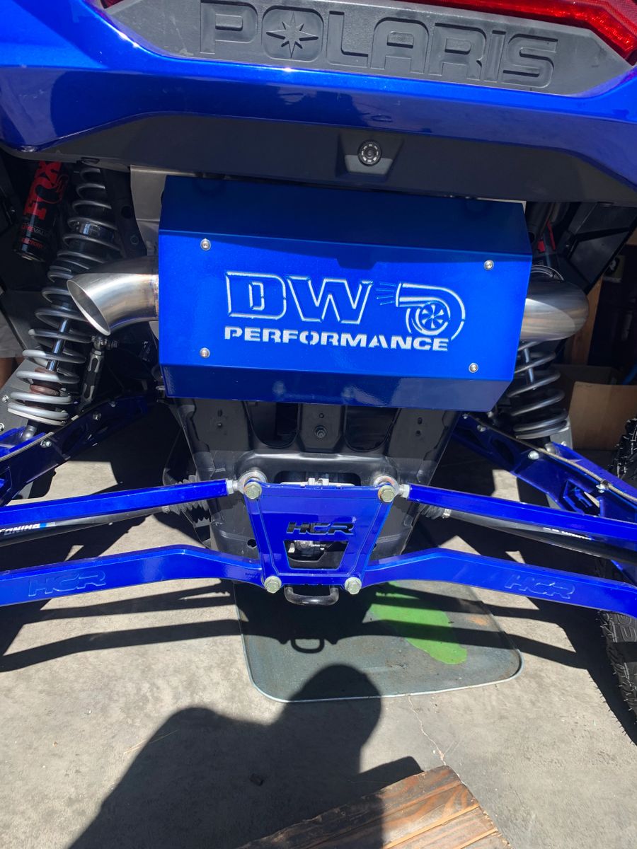 DW Performance XPT Big Turbo Kit