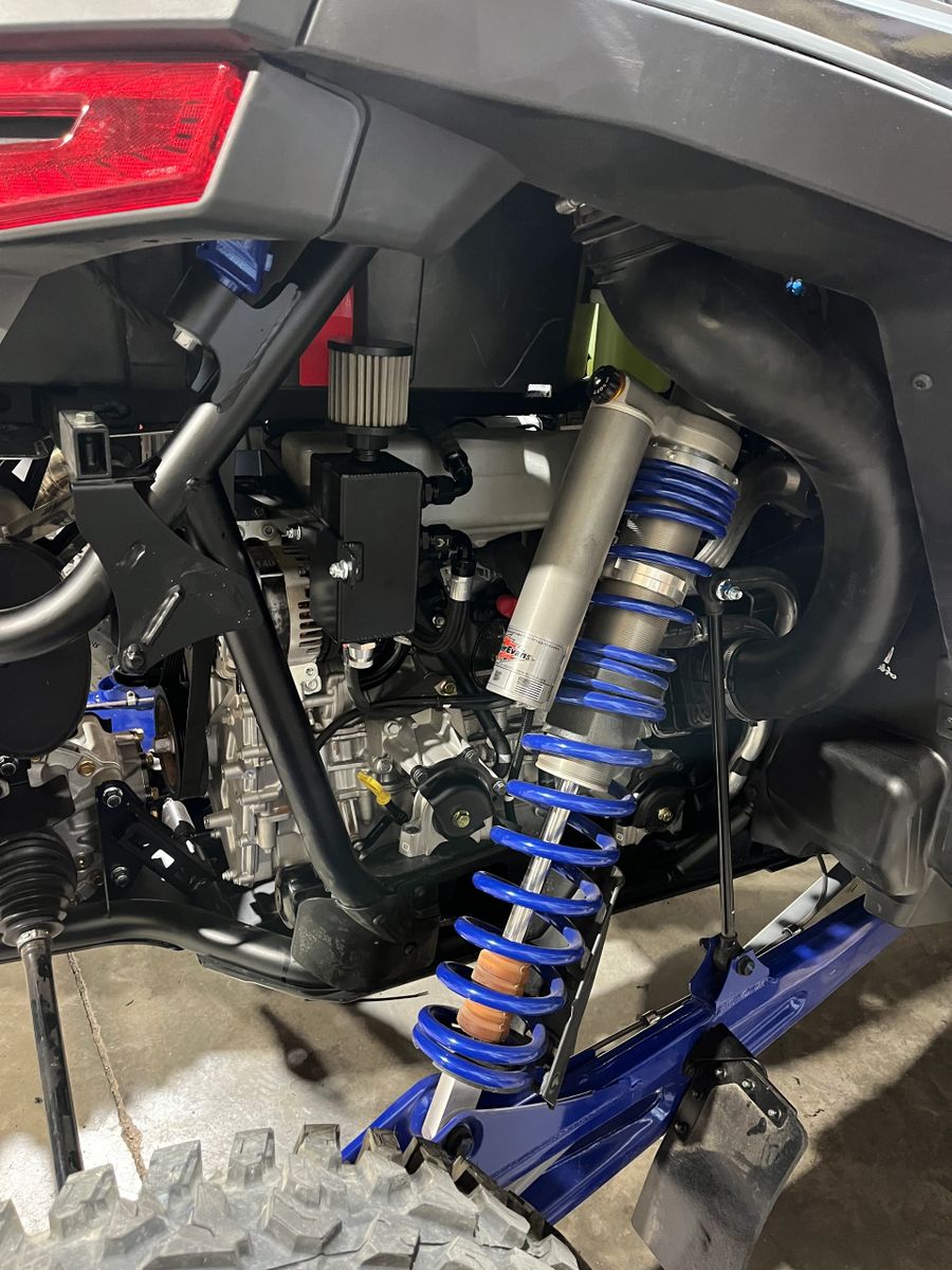 Dw Performance Pro R turbo kit