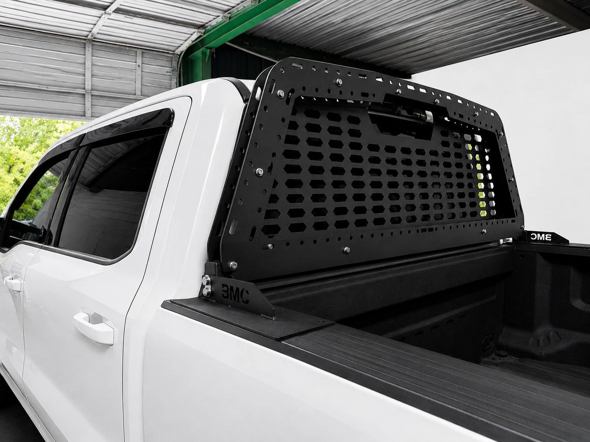 PRE ORDER! BMC Modular Headache Rack