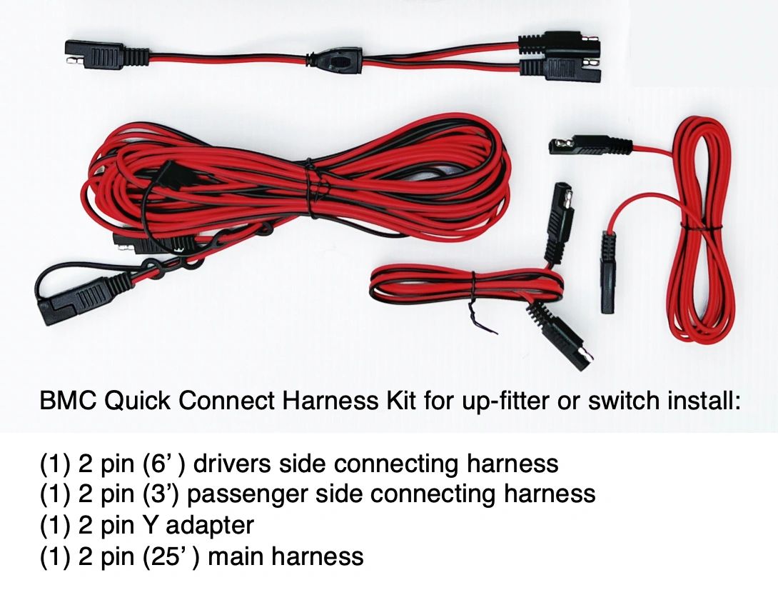 WIRING KIT - FORD / DODGE/ GM