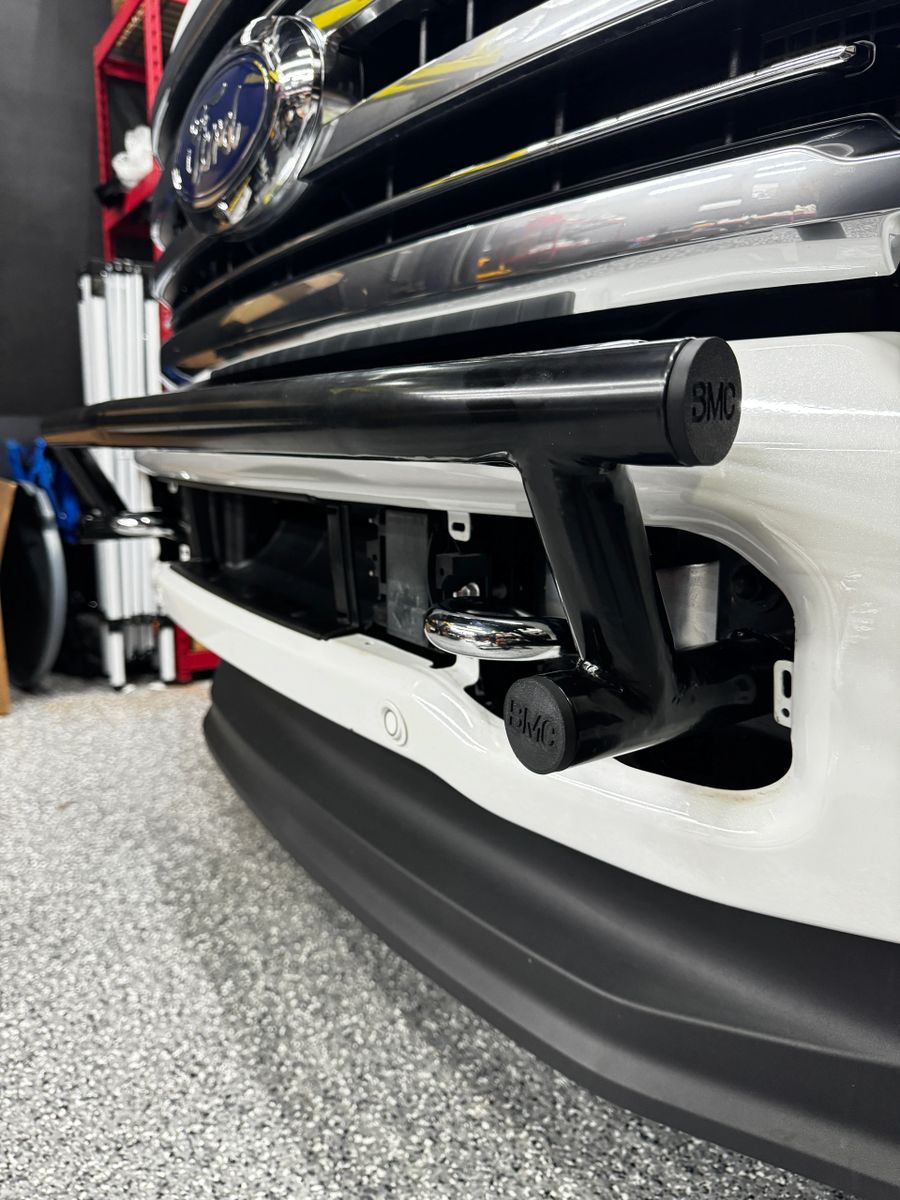 2017-2026 SUPER DUTY ALPHA LIGHT BAR