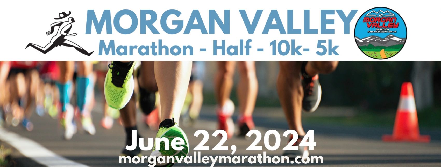 Morgan Valley Marathon - Running, Fitness