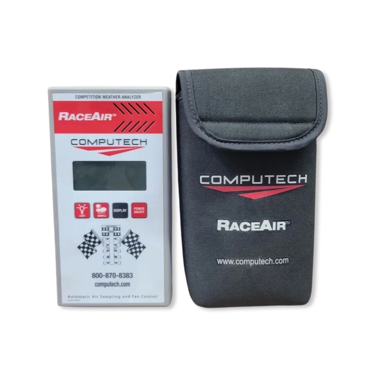 Computech RaceAir Weather Analyzer 3000 Weather Station