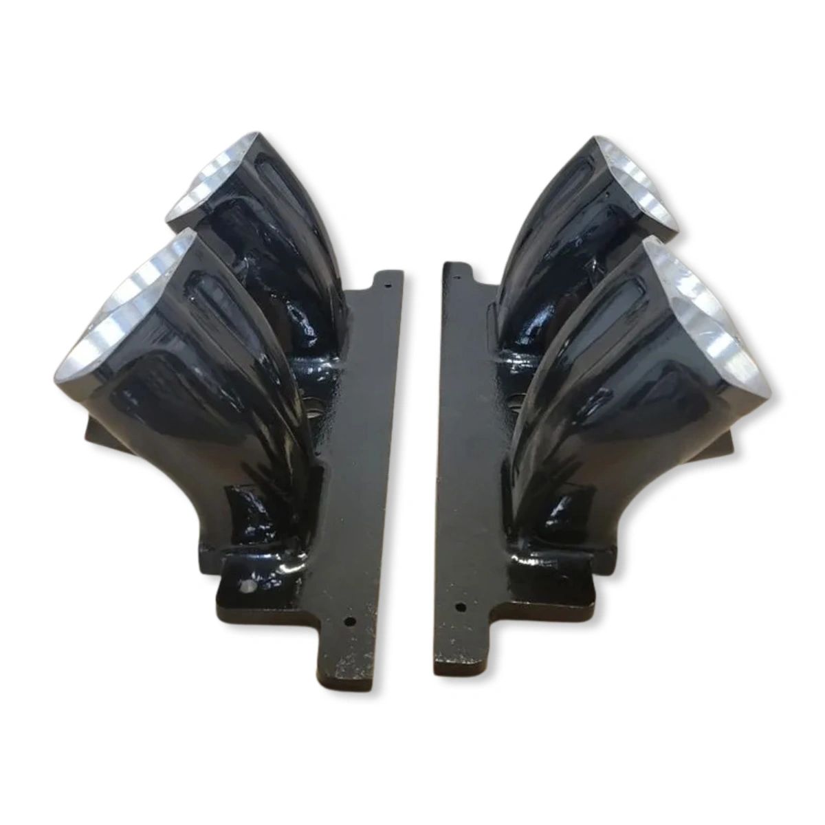 Engler Fuel Injection Runner Set (w/ Inside Nozzle Bosses)