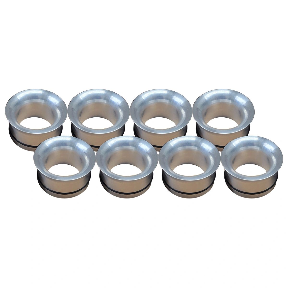 Engler Aluminum Restrictor Stacks, Set of 8