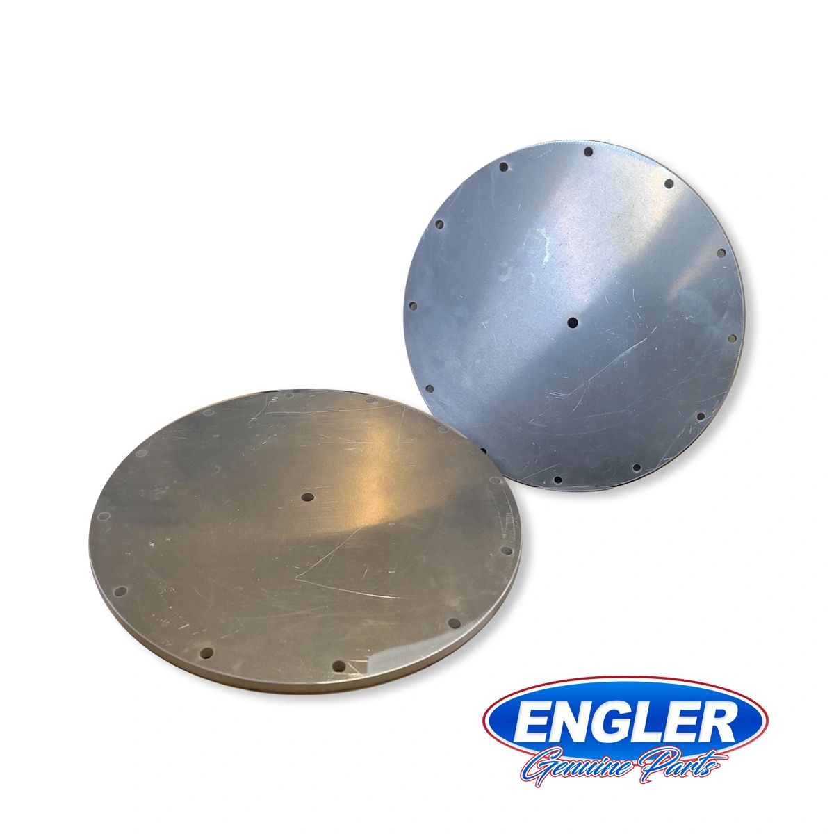 Engler Planetary Covers, Aluminum, Pair