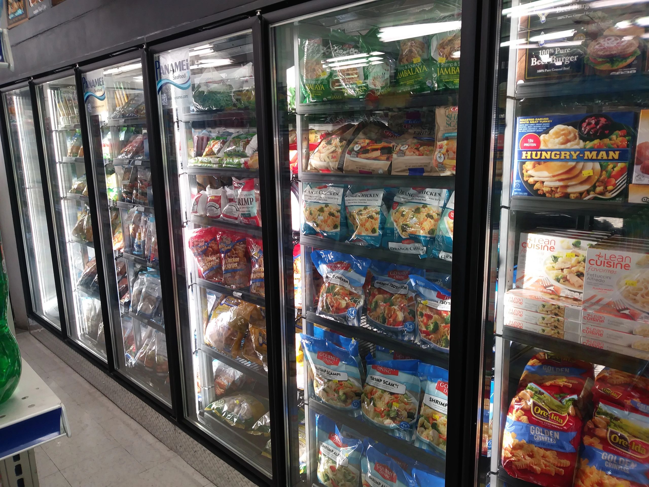 Refrigeration Lighting