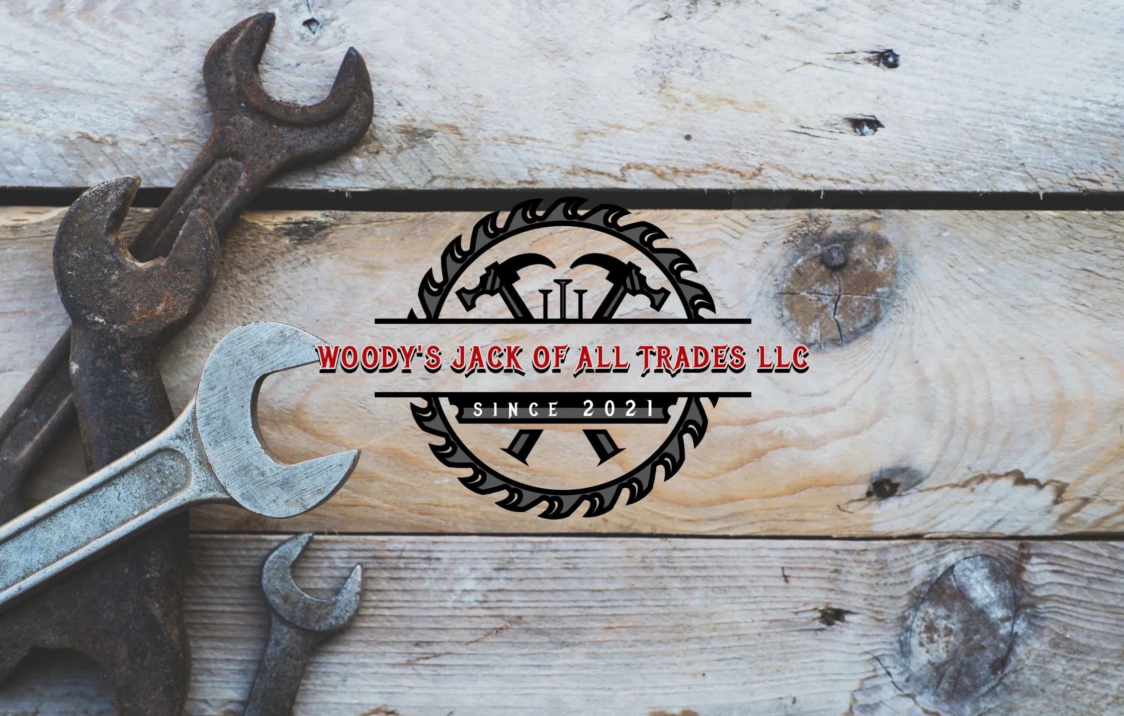 Woodys Jack of All Trades