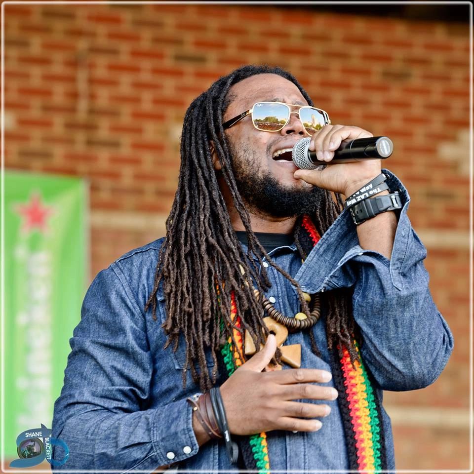 Reggae Legend Duane Stephenson Completes Media Tour Of Kenya