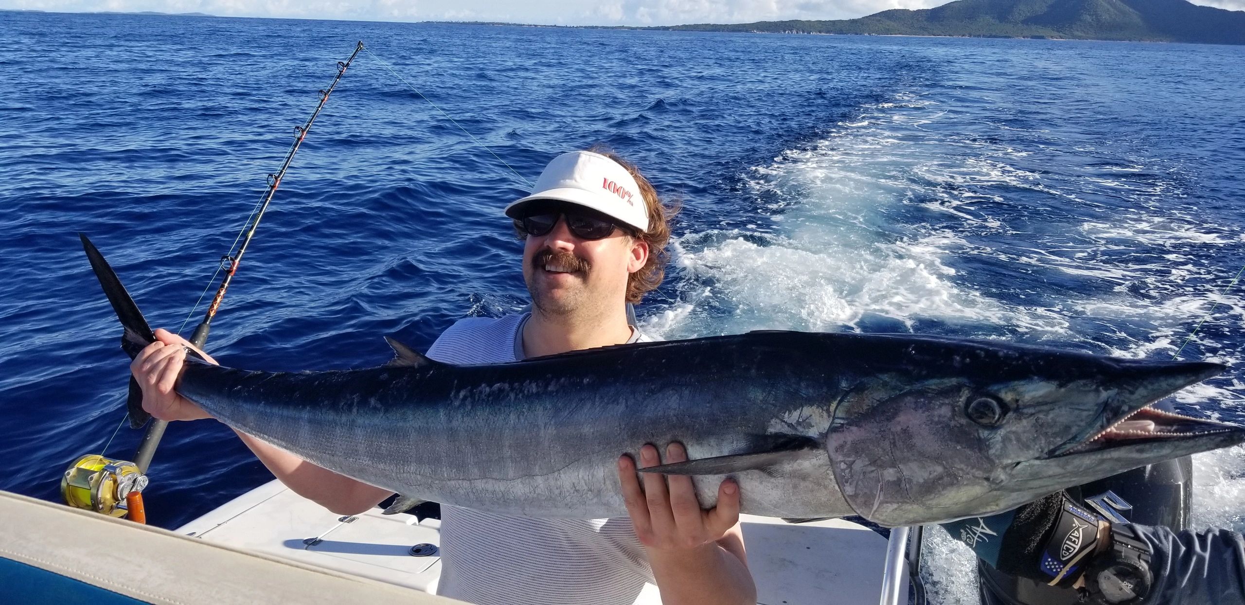 FISHING PUERTO RICO