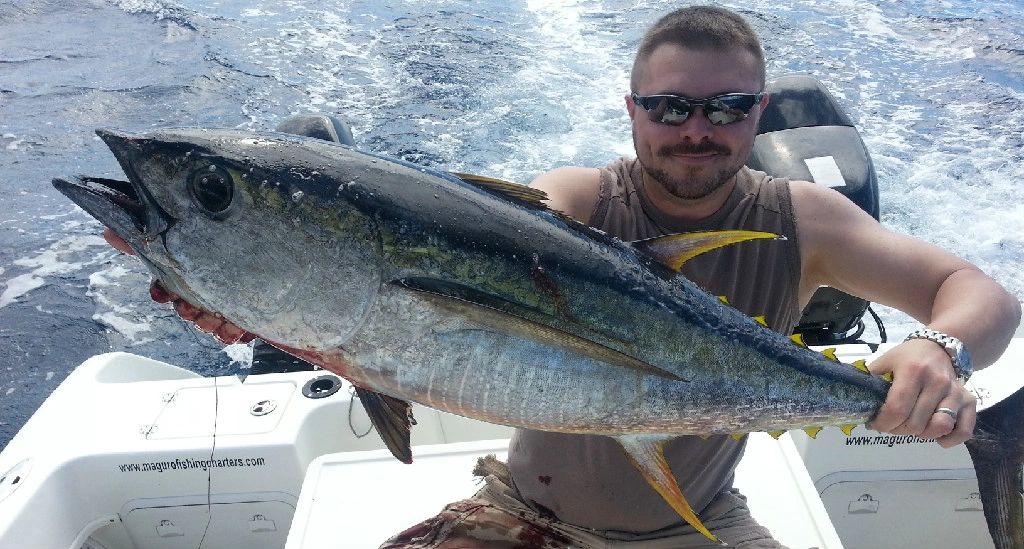FISHING PUERTO RICO