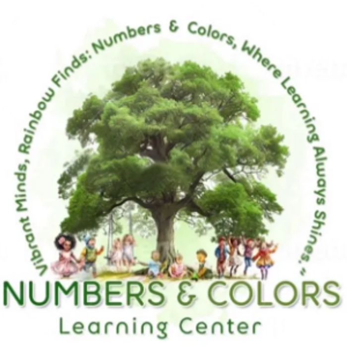 Numbers & Colors Learning Center