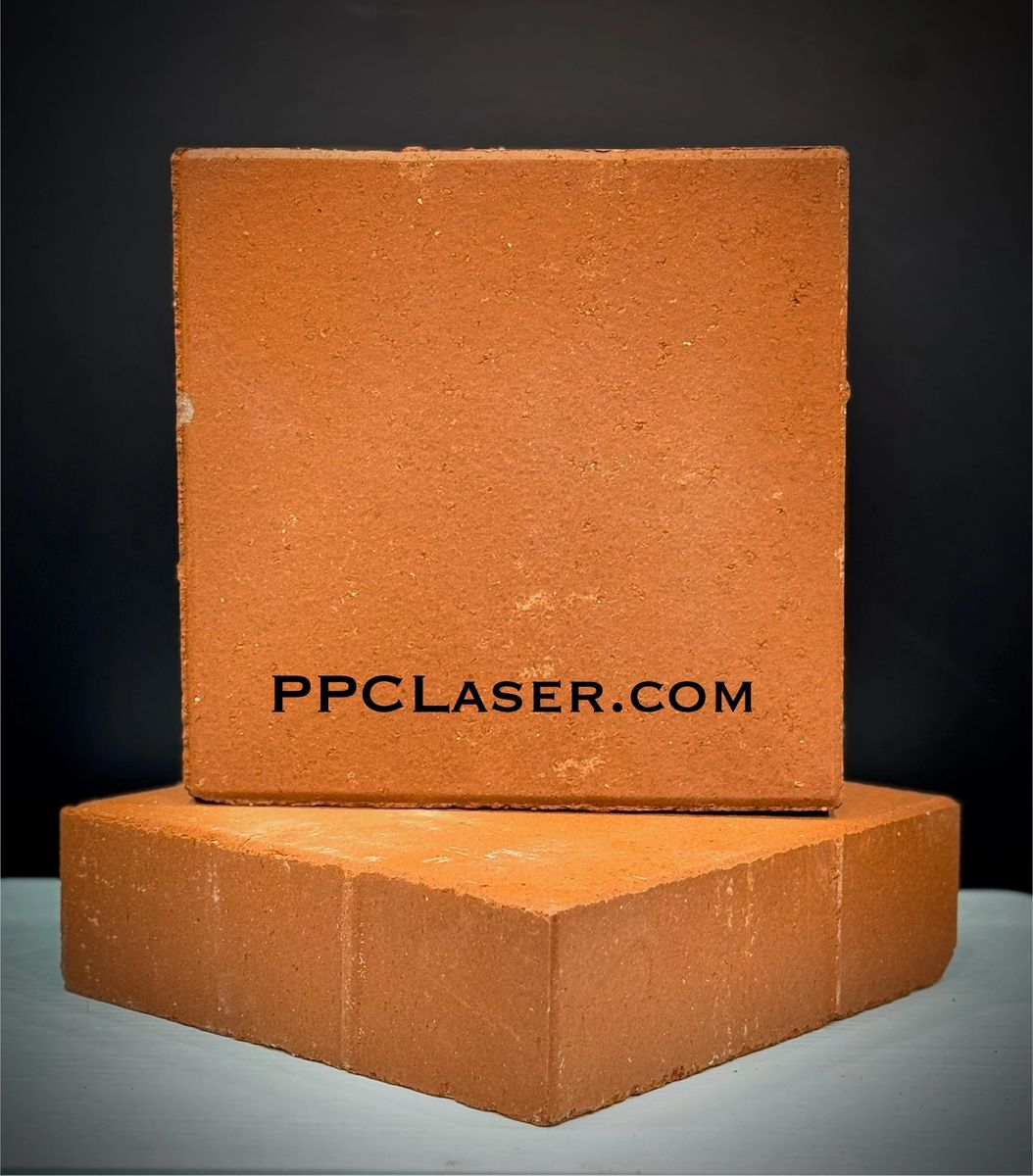 8" x 8" x 2.25" PPC Paver (formerly the LaserSketch™ LaserBrick™)