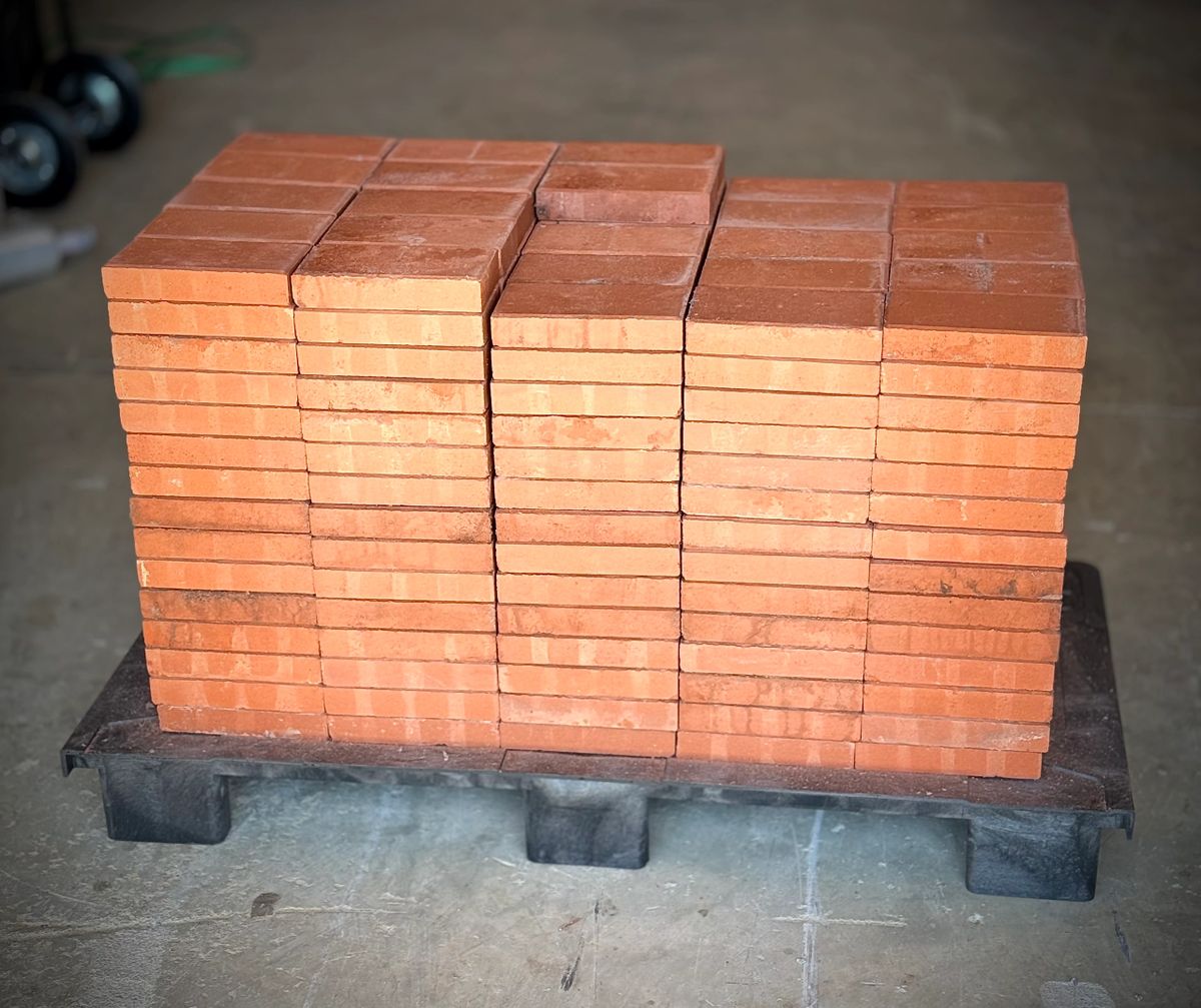 4" x 8" x 1.5" PPC Paver (formerly the LaserSketch™ LaserBrick™)