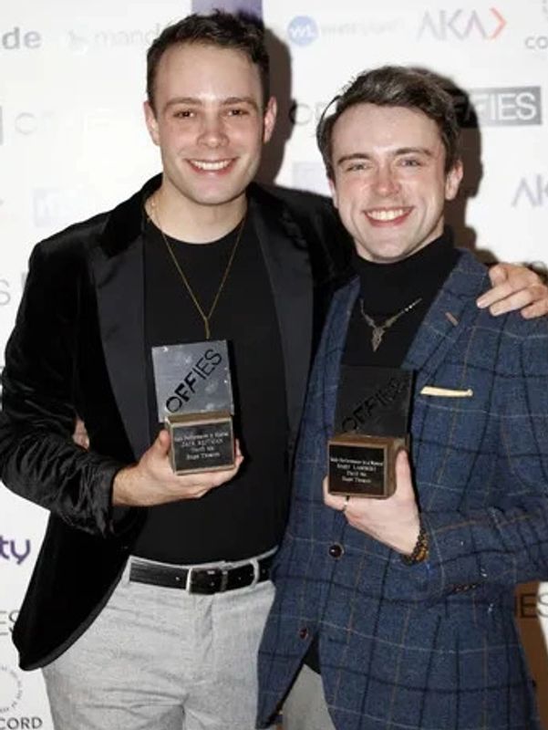 Bart Lambert - RADA trained actor.