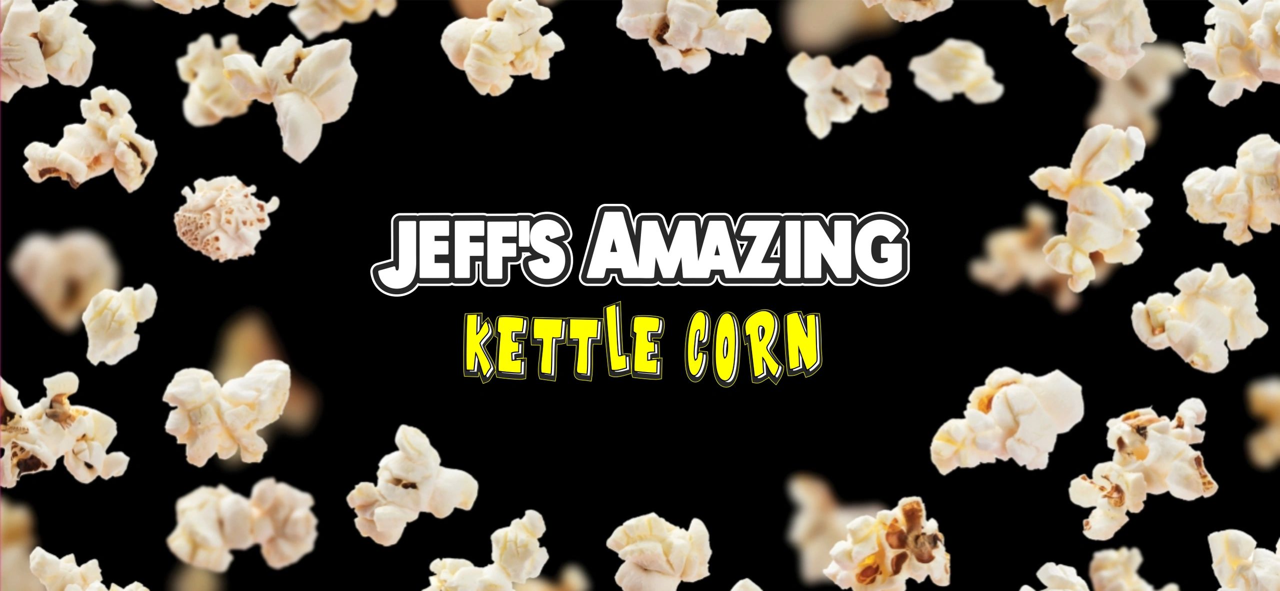 Jeff's Amazing Kettle Corn