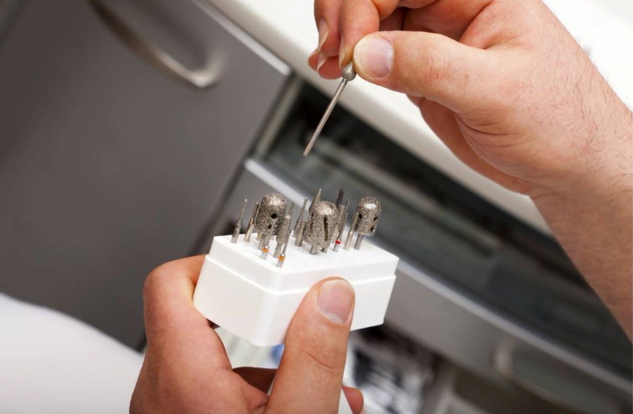 The Art & Science of Burring - Foot Care, Podiatrist, Burring Course