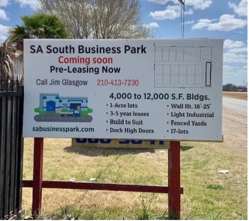 SA SO. BUSINESS PARK