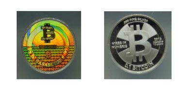 Casascius Bitcoins | Buy Casascius Physical Bitcoins For Sale | RYJO ...