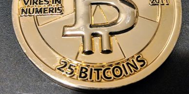 Casascius Bitcoins | Buy Casascius Physical Bitcoins For Sale | RYJO ...