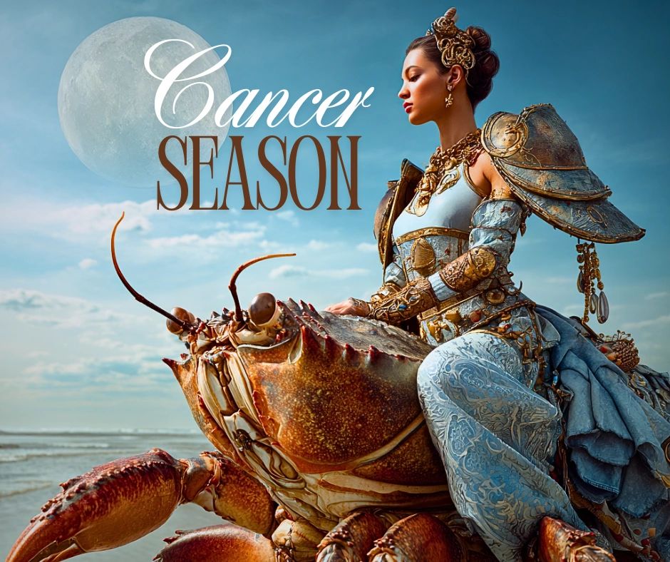 Cancer Season 2025: Nurturing the Soul, One Sign at a Time
