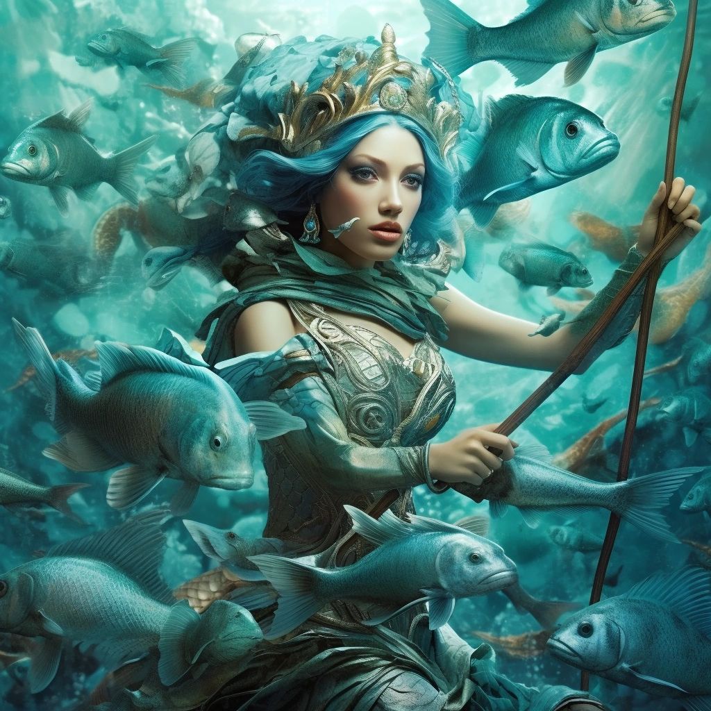 Top Ten Characteristics of Pisces