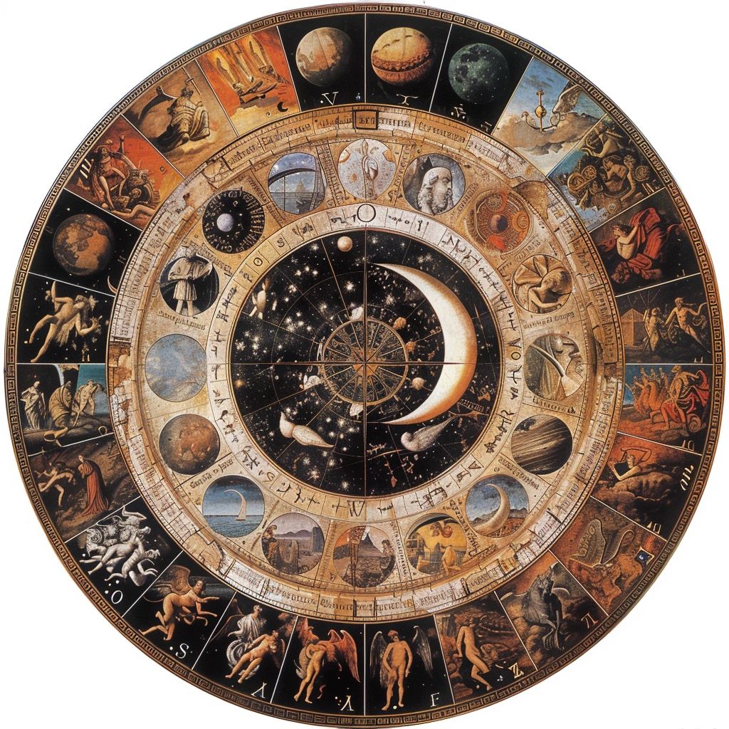 Zodiac ages in order 60 photos - Astrologytoyou.com
